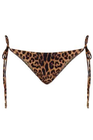Melissa Odabash Girona Bikini Bottom - Brown