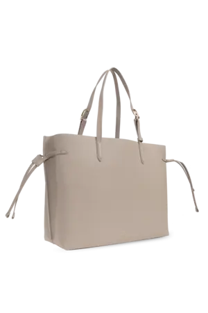 Furla Ava Large Shopper Bag - Grey