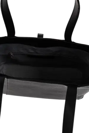 Furla Goccia Large Shopper Bag - Black