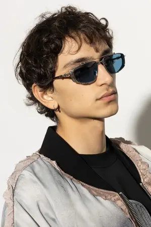 Balmain Brigade V Sunglasses - Silver