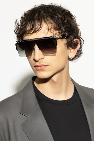 Balmain Sunglasses - Silver