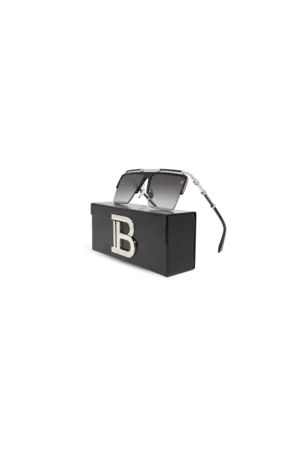Balmain Sunglasses - Silver