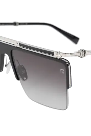 Balmain Sunglasses - Silver