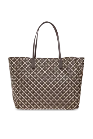 BY MALENE BIRGER Abi Shopper Bag - Brown