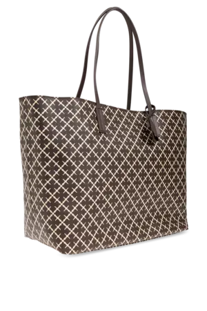 BY MALENE BIRGER Abi Shopper Bag - Brown