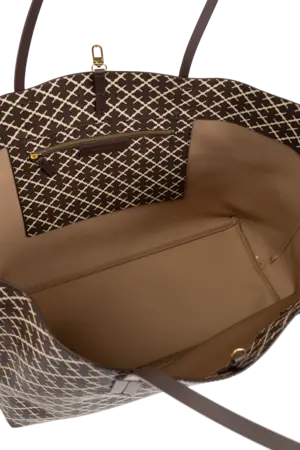 BY MALENE BIRGER Abi Shopper Bag - Brown