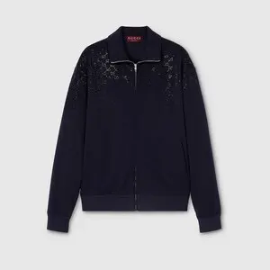 Gucci Embellished Jackets For Men