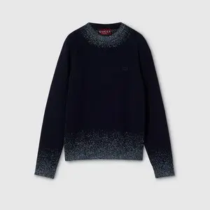 Gucci Embroidered Sweaters For Men