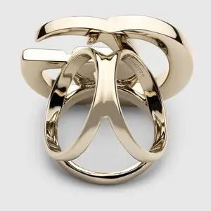 Gucci Double G Ring