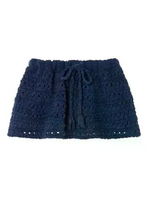 Alanui Drawstring Bottoms For Women