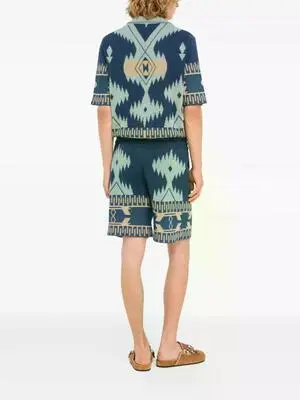 Alanui Icon Tasselled Shorts