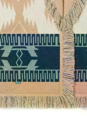 Alanui Icon Jacquard Cardigan