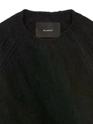 Alanui Crew-neck Sweater