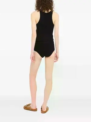 Alanui Finest Ribbed Short