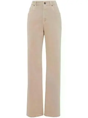 Brunello Cucinelli Straight-leg Jeans