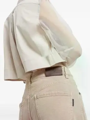 Brunello Cucinelli Straight-leg Jeans