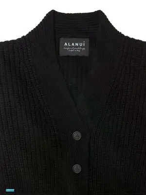Alanui Buttoned Cardigan