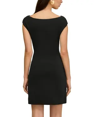 Cult Gaia Yudi Dress - Black