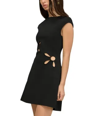 Cult Gaia Yudi Dress - Black