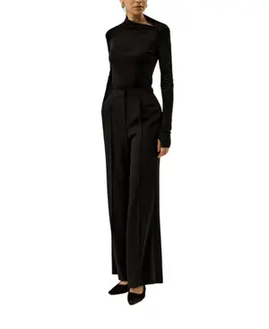 Lilysilk Slim Fitted Long Sleeve Top