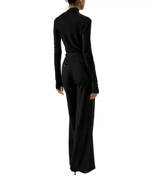 Lilysilk Slim Fitted Long Sleeve Top