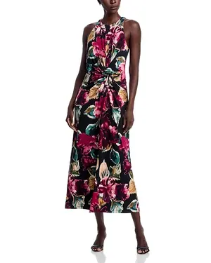 Tommy Bahama Round Neck Day Dresses