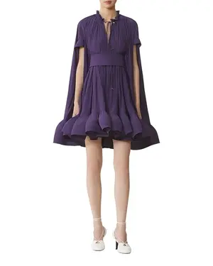 Lanvin Glam Cocktail Dresses