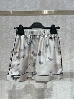 Dior Butterfly Shorts