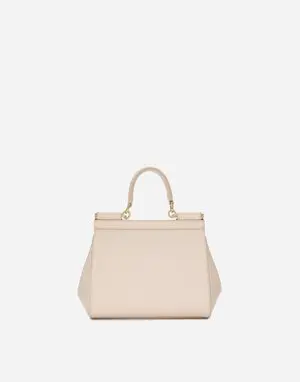 Dolce & Gabbana Small Sicily Handbag - Pink