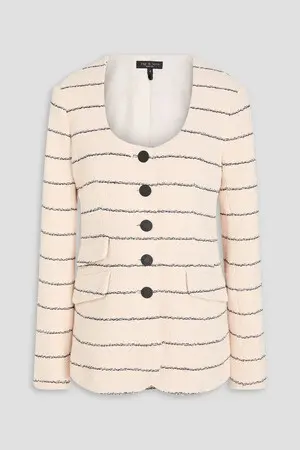 Rag & Bone Striped Blazers For Women