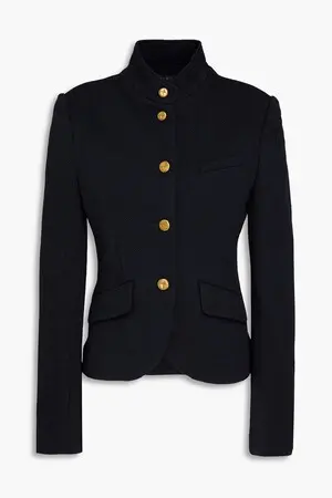 Rag & Bone Slade Textured-knit Blazer