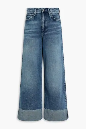 Rag & Bone Sofie High-rise Wide-leg Jeans