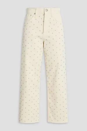 Women's Rag & Bone Cropped Jeans