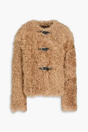 Rag & Bone Sabrina Shearling Coat