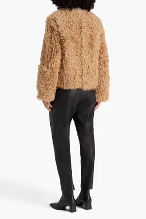 Rag & Bone Sabrina Shearling Coat