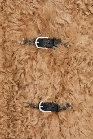 Rag & Bone Sabrina Shearling Coat
