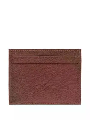 Longchamp Le Foulonné Card Holder