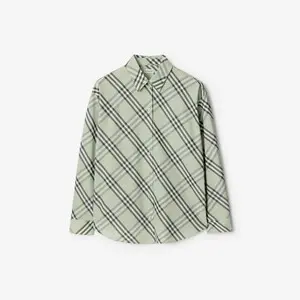 Burberry Relaxed Shirts For Women