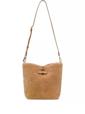 Longchamp Le Roseau Bucket Bag