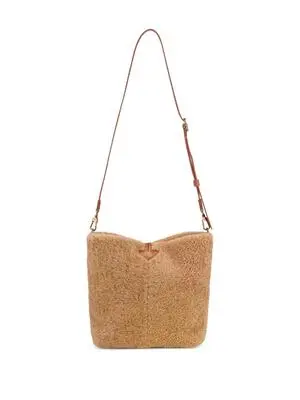 Longchamp Le Roseau Bucket Bag