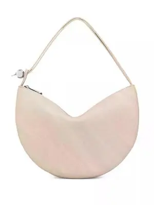 Longchamp Small Le Roseau Tote Bag - Neutrals
