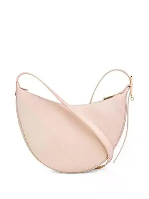 Longchamp Le Foulonné Cross Body Bag - Pink