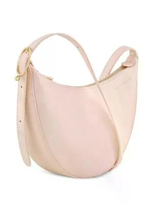 Longchamp Le Foulonné Cross Body Bag - Pink