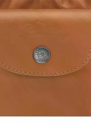 Longchamp Mini Le Pliage Xtra Drawstring Bucket Bag - Brown