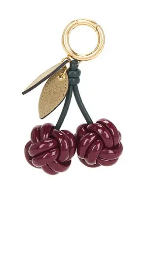 Rebecca Minkoff Cherry Charm - Bordeaux  Verdian  & Willow