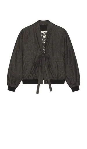 UPRISERS Yin Yang Bomber Jacket