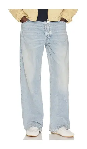 Tommy Hilfiger Theo Baggy Jeans - Denim Light