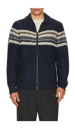 Rails Seldon Full Zip Cardigan