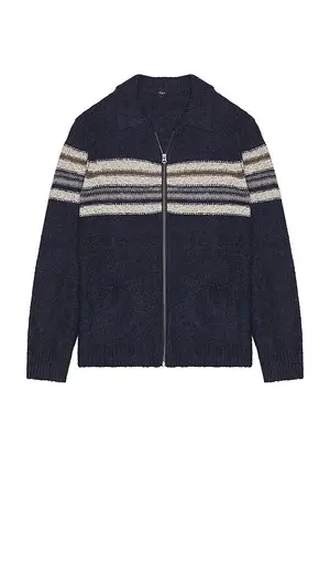 Rails Seldon Full Zip Cardigan