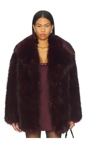 Lamarque Fur Outerwear For Women